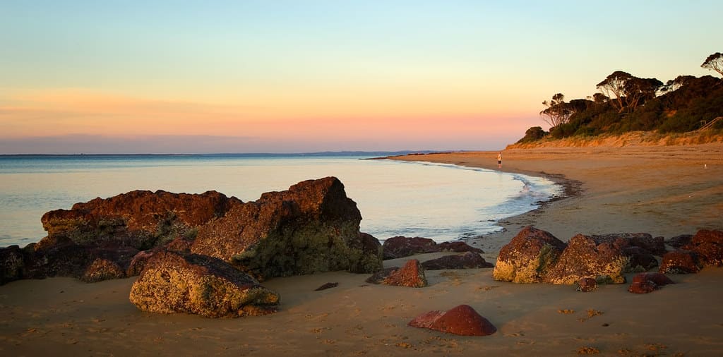 Explore Red Rocks Beach: A Coastal Gem for Beachcombing and Stunning ...