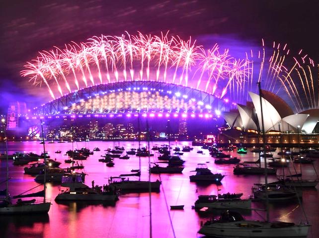 Celebrate Australia's Biggest Parties and Cultural Events