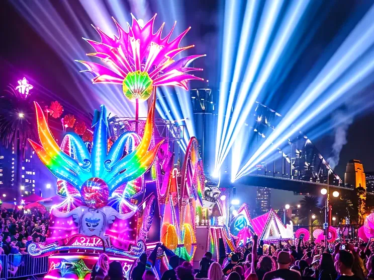 Celebrate Australia's Biggest Parties and Cultural Events